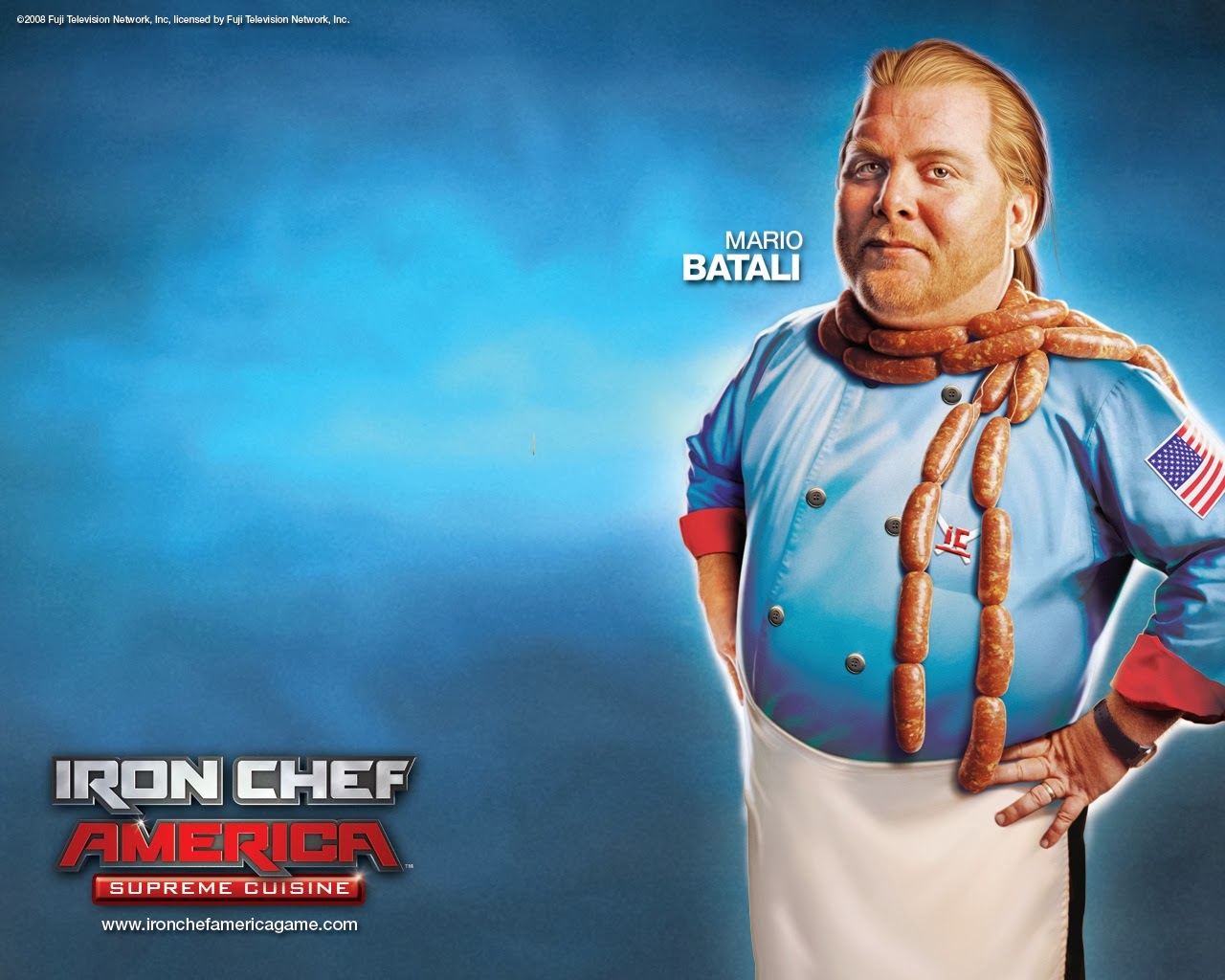 My interests in my life: Famous chief: Mario Batali
