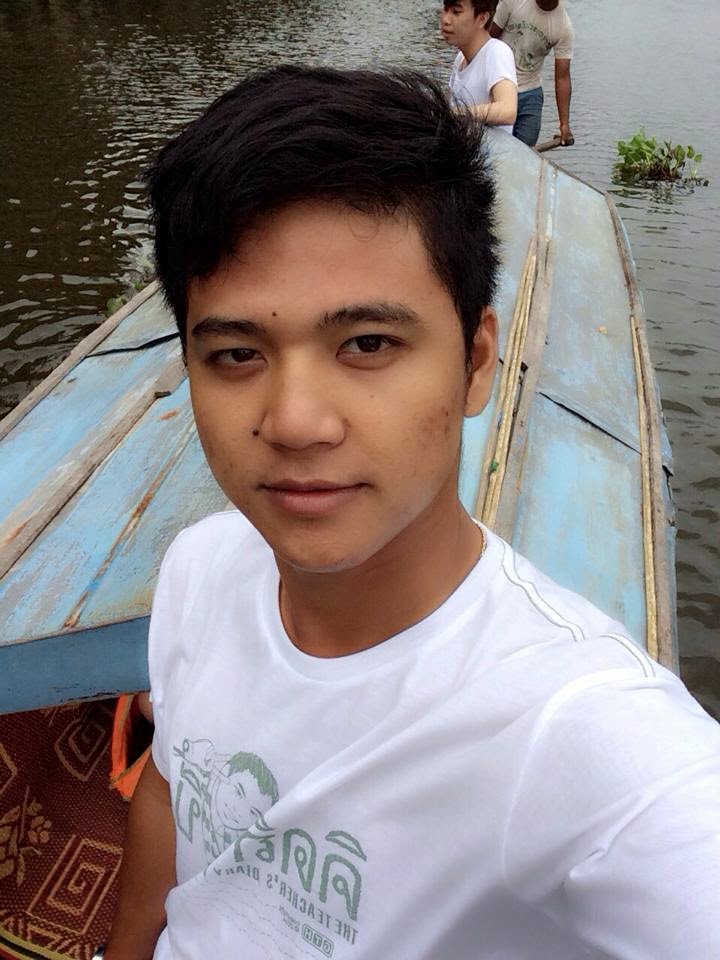 Cambodian Handsome Guys: June 2014