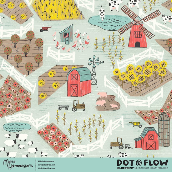 print & pattern: FOLIO FOCUS - student showcase