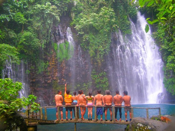 ZETS: Cagayan de Oro - Iligan Backpacking