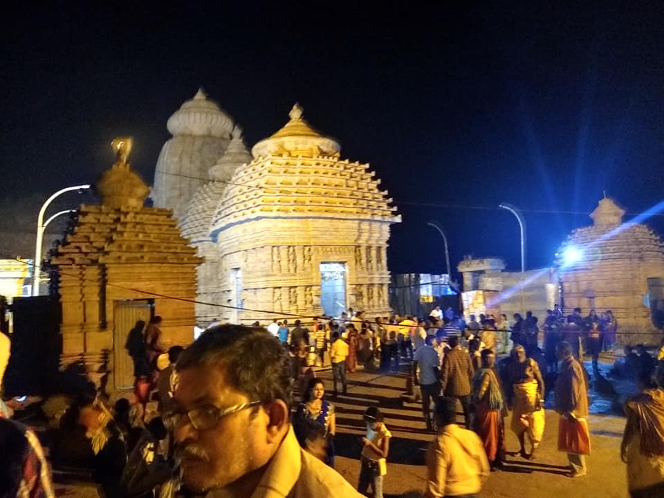 TARA TARINI HILL SHRINE