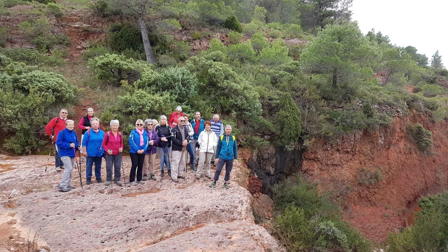 La Nouvelle Rando: JEUDI 08/11/2018 TOURNISSAN