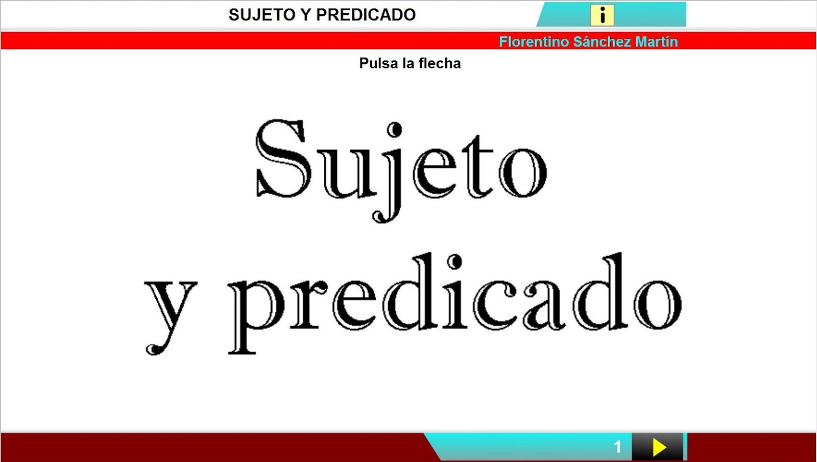 EN UN SEGUNDO: JUEGOS LENGUA. GRAMÁTICA