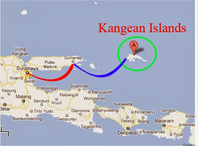 KANGEAN ISLAND | NATURAL TOURIST SITES