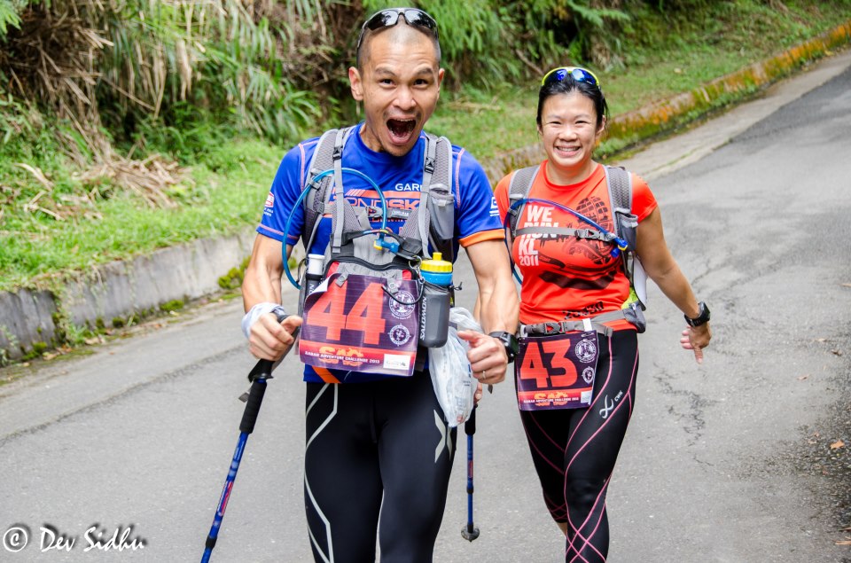 Sabah Adventure Challenge Race Report : Longest Day 1 ~ TRISTUPE.COM