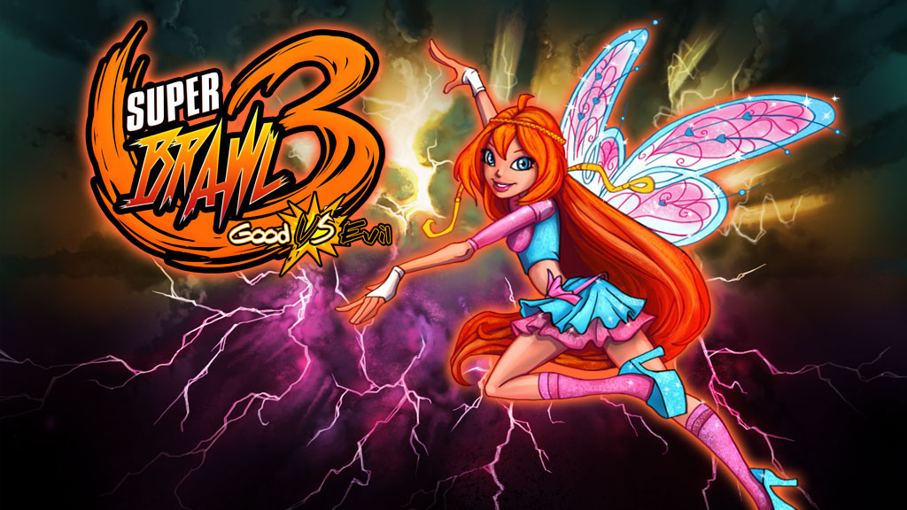 Nuevo juego Winx Club en Nick!! - Winx Club All