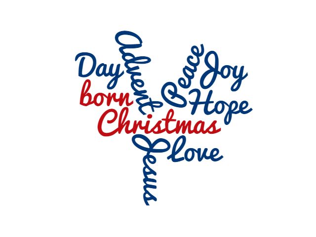 Faith Journey with Kim: Growing in Christ Jesus: Advent: Week 4—The ...