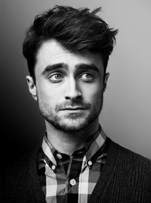 Harry Potter my life: Daniel Jacob Radcliff
