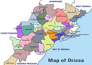incredible india: Orissa
