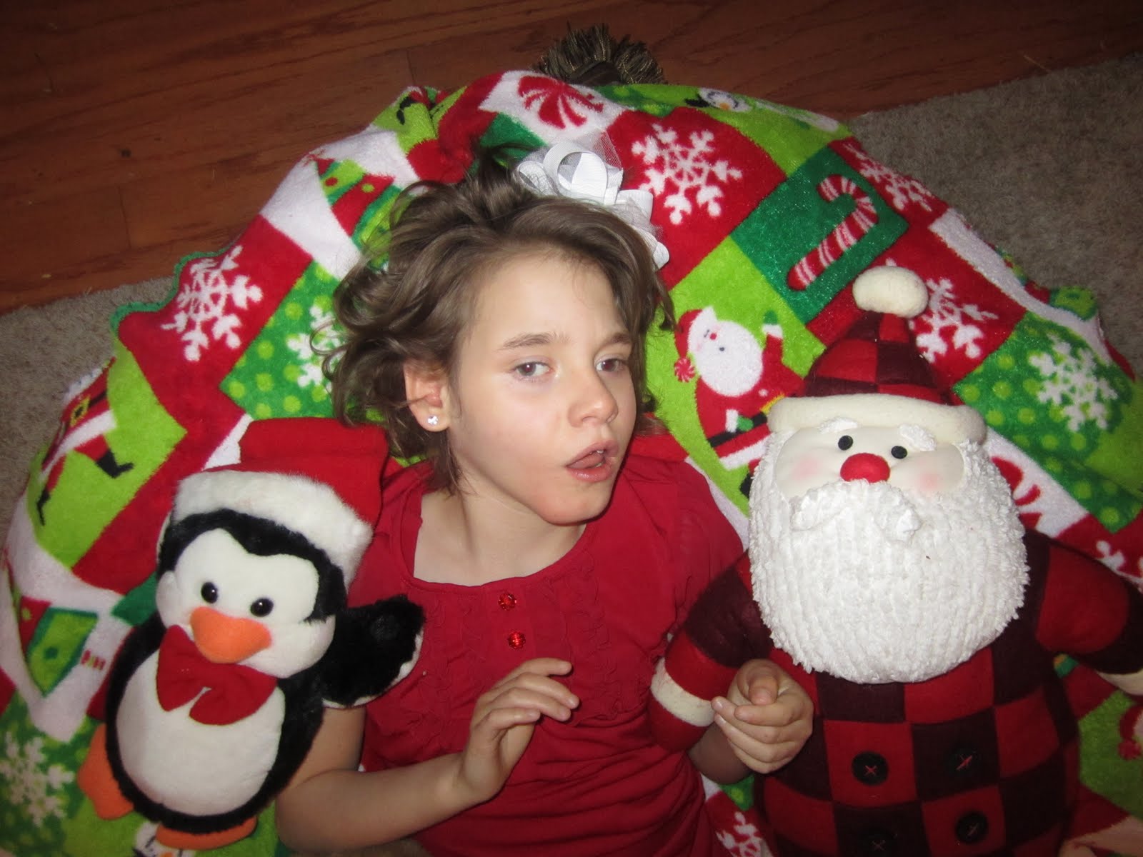 Life With Elise: 'Tis the Season