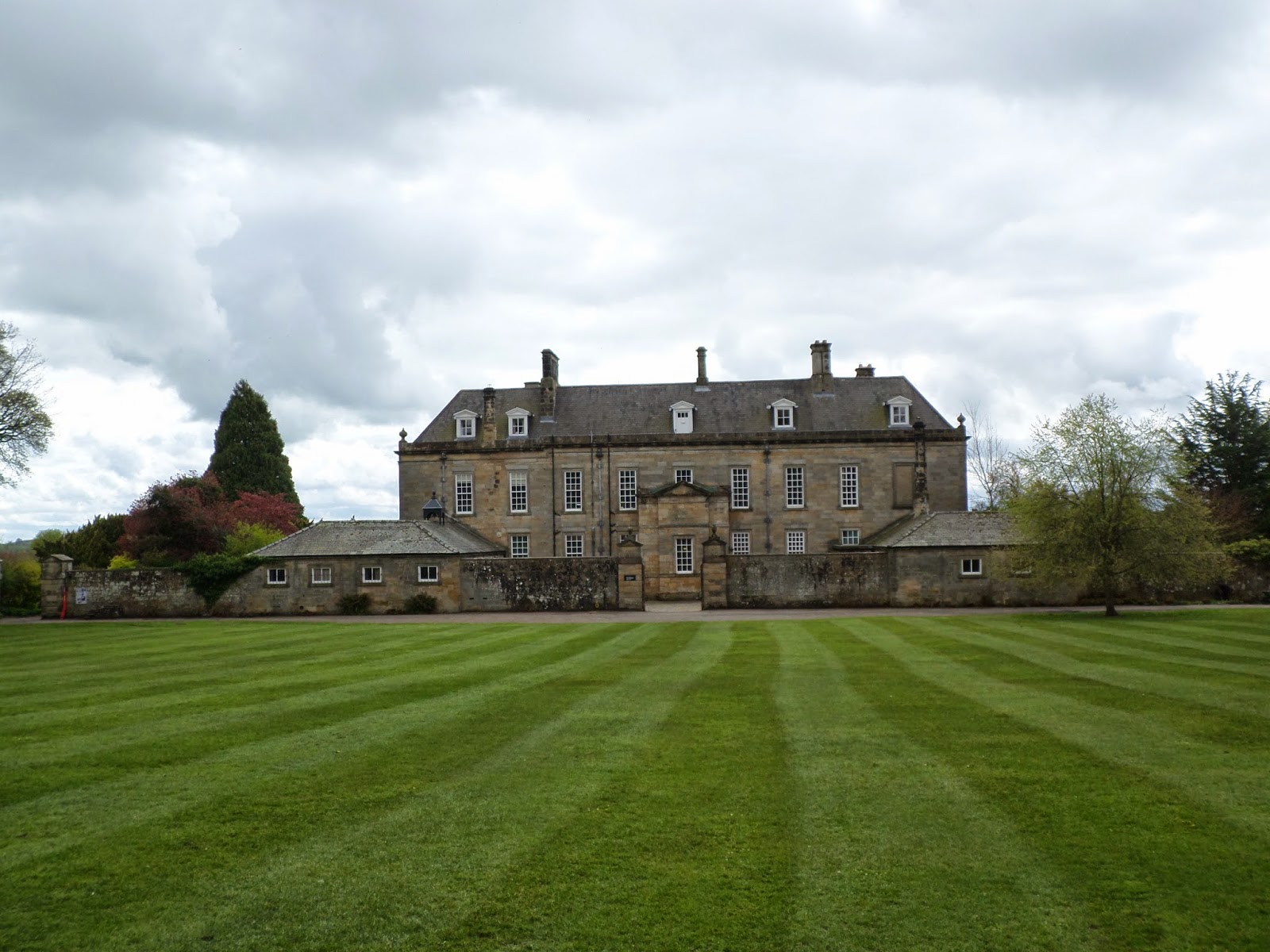 Shelley's House: Wallington Hall
