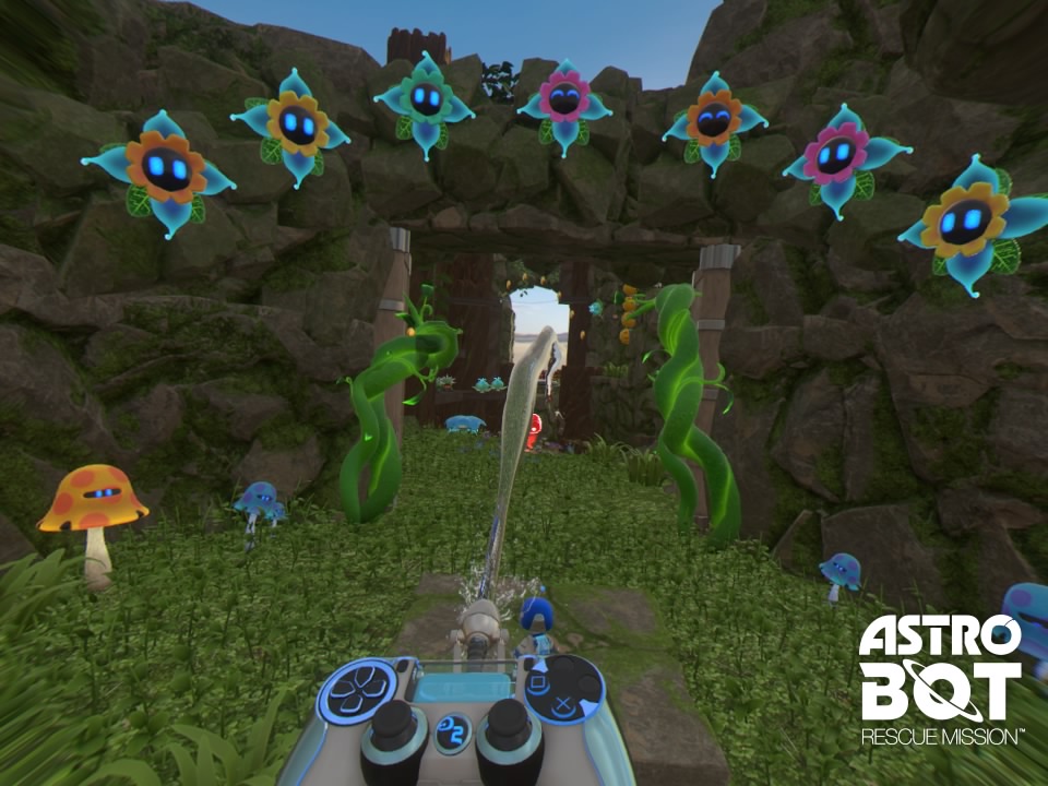 รีวิว : Review ASTRO BOT : Rescue Mission หุ่นน้อยตัวจิ๋ว กับภารกิจ ...