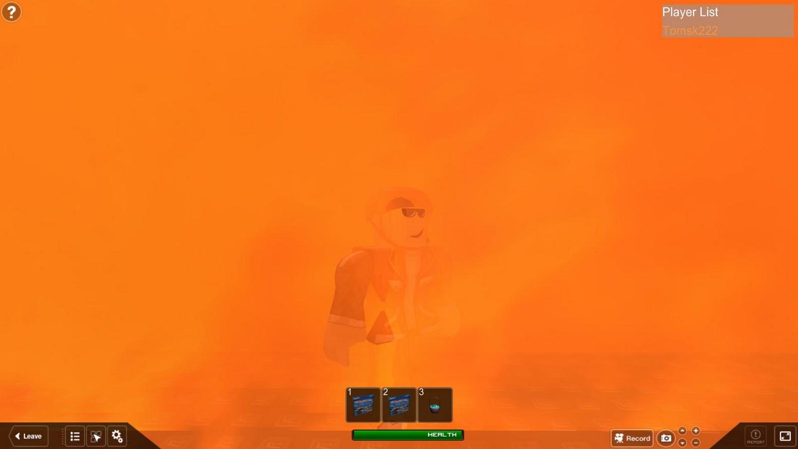 Roblox Today: Fire Disaster