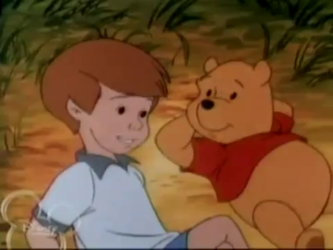 The New Adventures of Winnie The Pooh: Pooh Skies Part 1