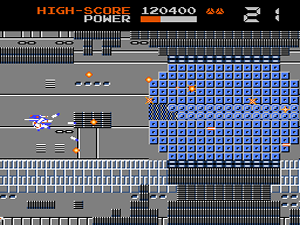 1CC Log for Shmups: Macross (NES)