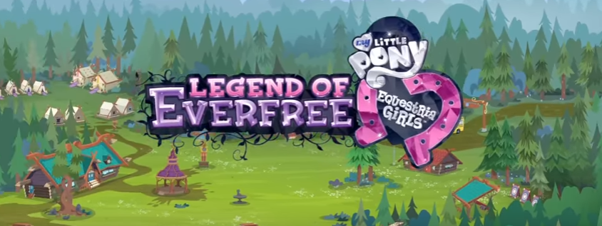 Equestria Daily - MLP Stuff!: My Little Pony: Legend of Everfree Sneak ...