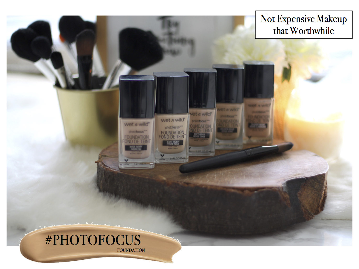 Ana Fernandes Make Up: NOT EXPENSIVE MAKEUP THAT WORTHWHILE - PHOTO ...