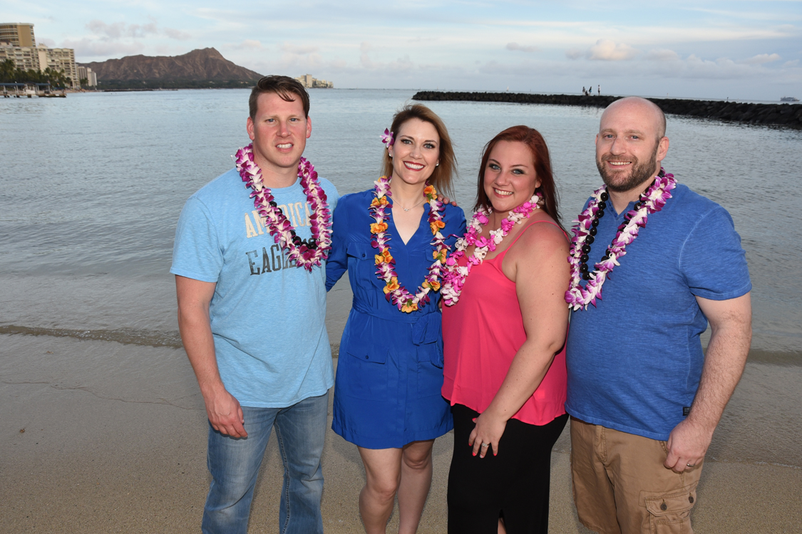 Bridal Dream Hawaii - Wedding Blog: Friends