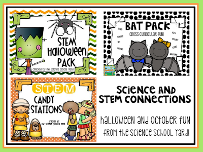 October STEM Stations - The Science School Yard