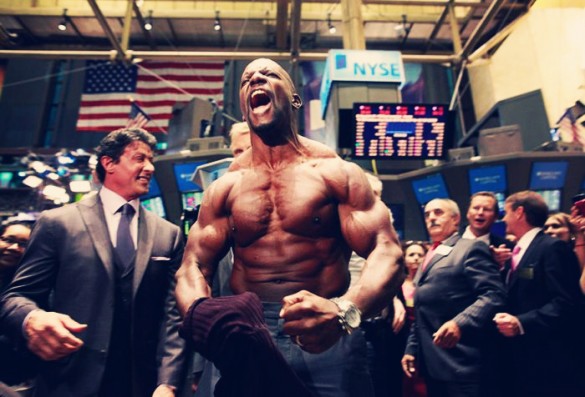 Things Out Of The Ordinary: Top 10 Most Muscular Hollywood Actors of ...