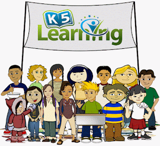 Deputie Tribe: K5 Learning Review: Online Math and Reading Enrichment