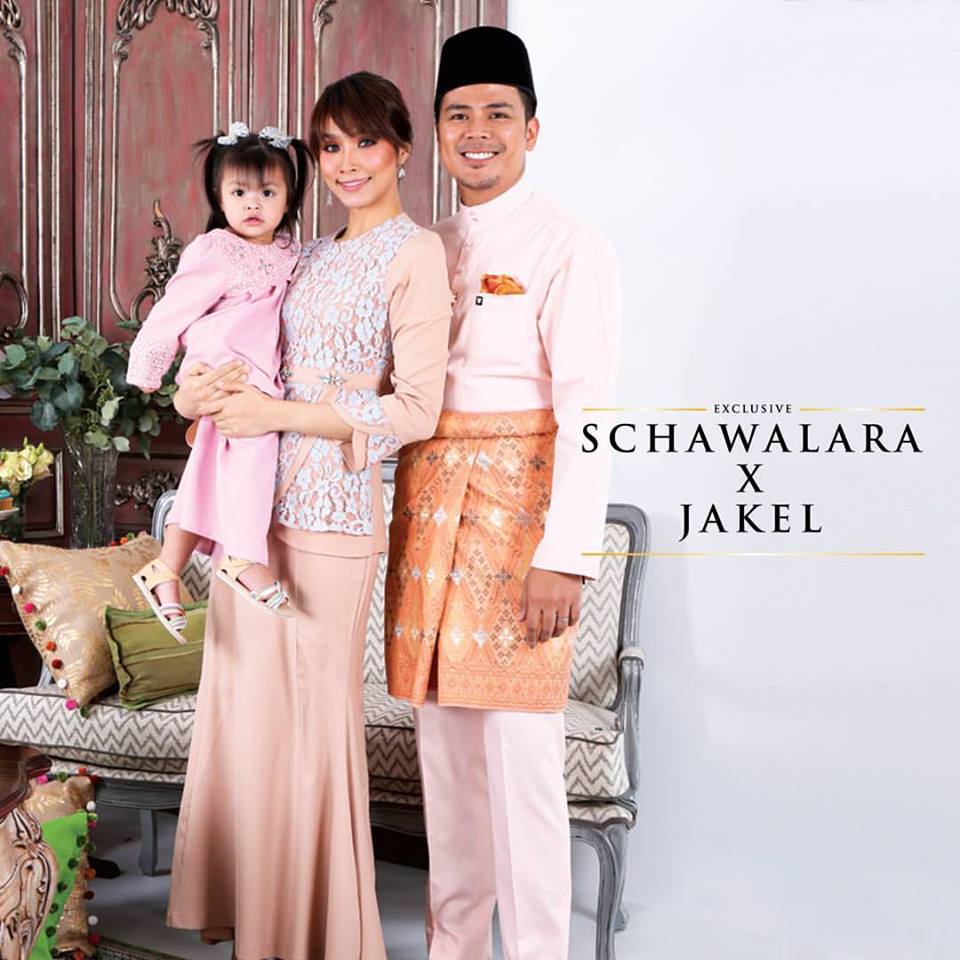 Koleksi Baju Raya Jakel | Cantik dan Mampu Milik | AYUE IDRIS