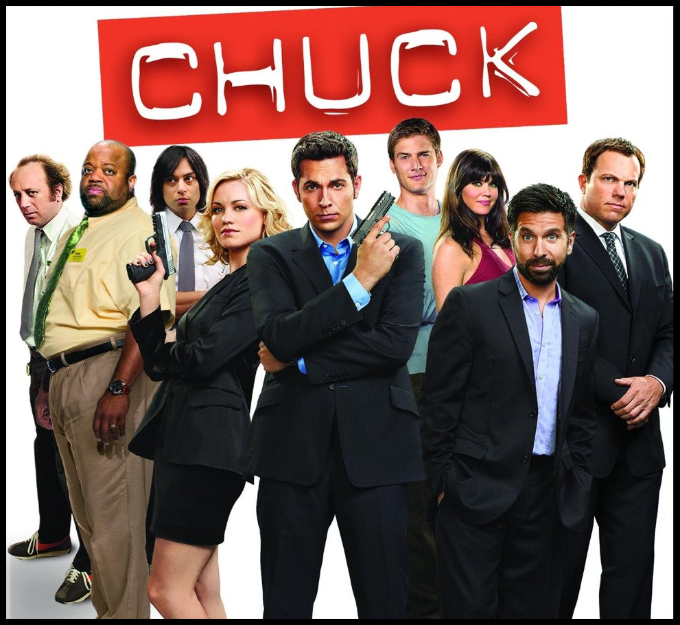 Wallpapers de séries: WALLPAPERS CHUCK, PAPEIS DE PAREDE CHUCK, IMAGENS ...