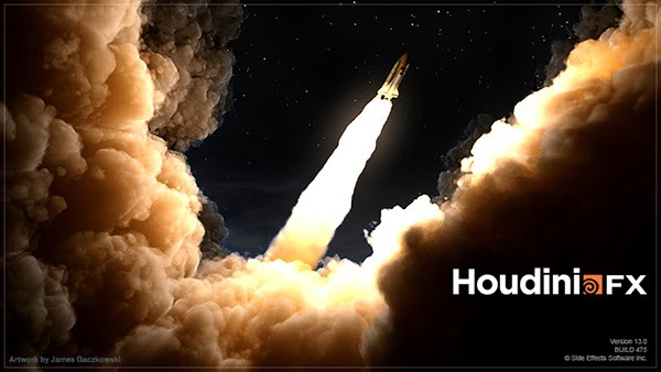 Houdini 13 Splash Screen Contest: Winners announcement | Computer ...