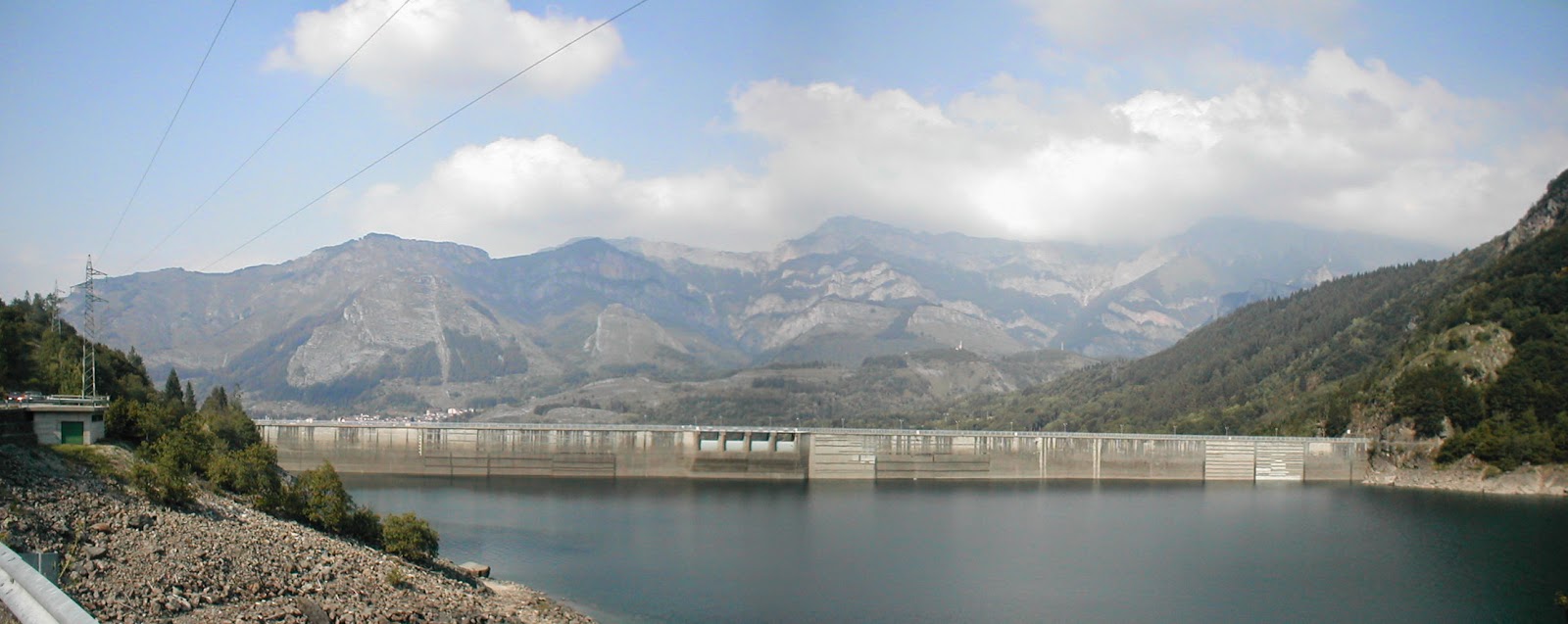 10 cosas que debes saber de las represas | Apus del Agua