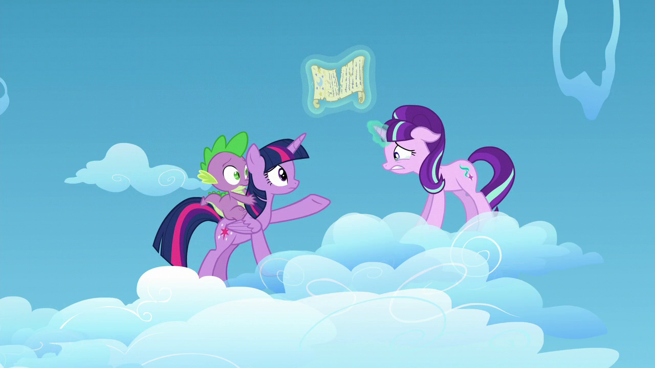 Equestria Daily - MLP Stuff!: Editorial: Crime and Punishment: Justice ...