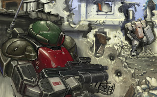 TheFairlyUnkempt: Mobile Frame Zero Released