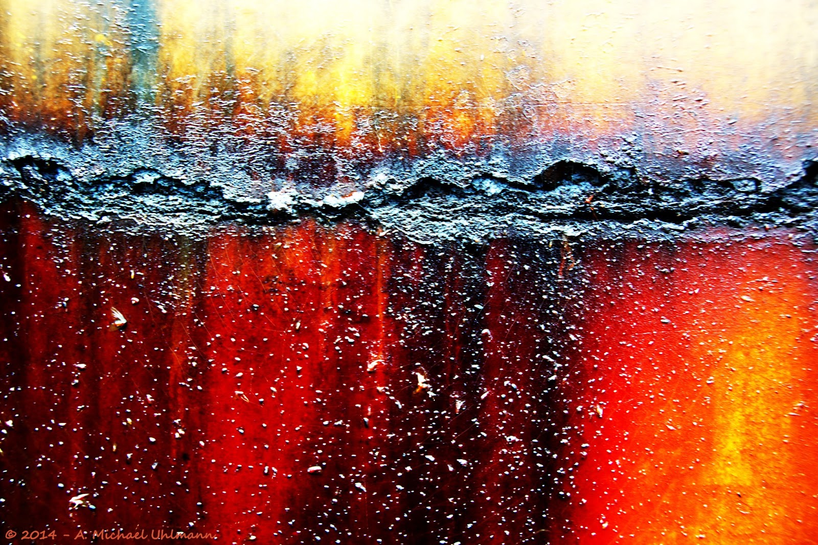 My Photography: Study In Rust I