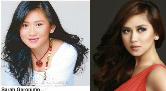 CelebrityTransformations: Shocking Before and After Photos of ...