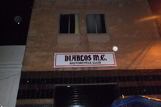 DIABLOS M.C.: CLUB HOUSE DIABLOS MC OPENING PARTY