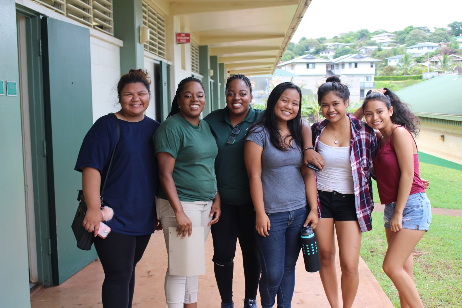 Aiea High School Student Activities