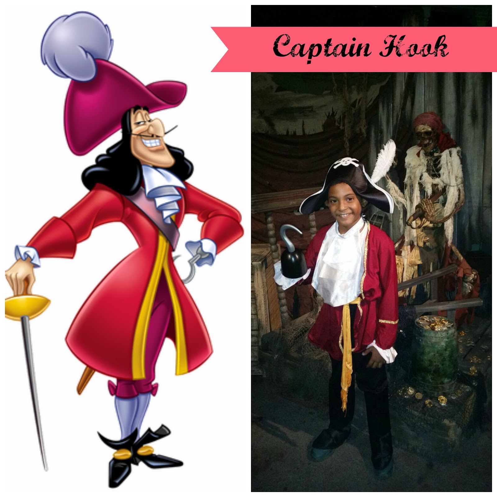 Adventures in DIY: DIY Peter Pan Group Costumes: All of the Costumes!