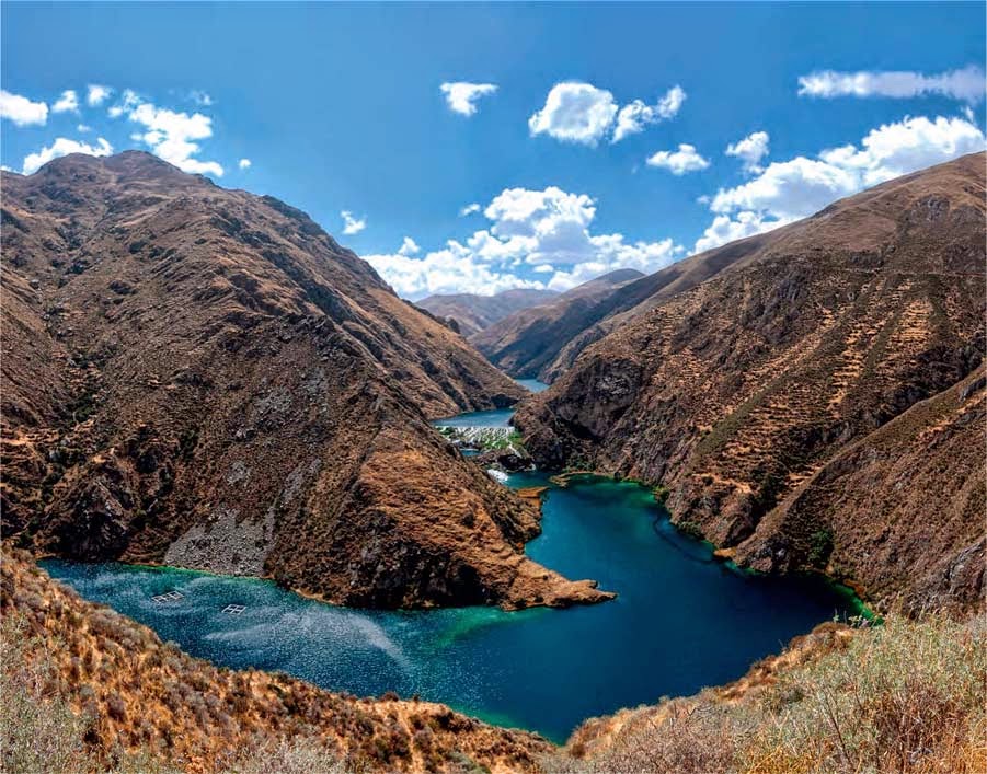 Viajar a Peru - Consejos de viaje: Yauyos, Hermosos Paisajes a Conservar