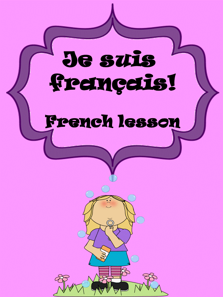 Languages Corner: Français