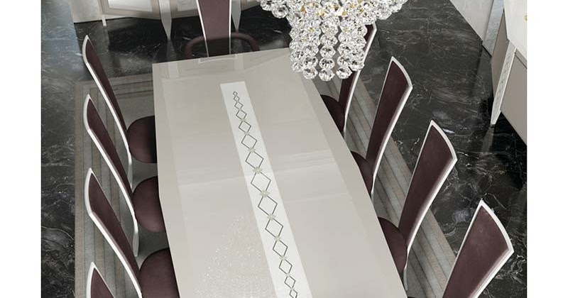 Luxury tables