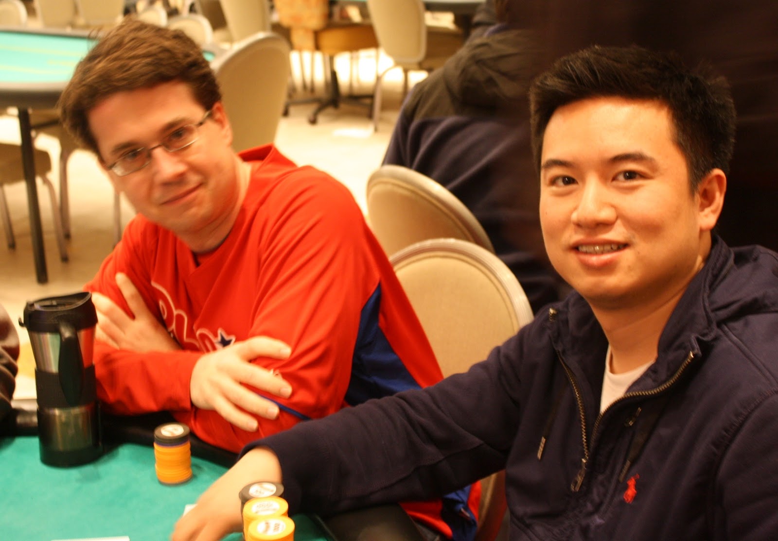 Borgata Spring Poker Open 2012: Apr 6, 2012