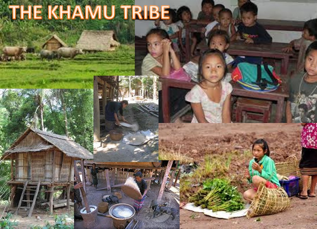 HILL TRIBE IN THAILAND