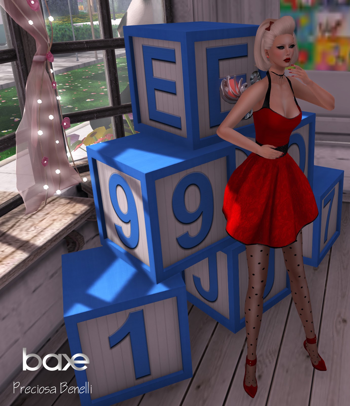 Cinthia Doll