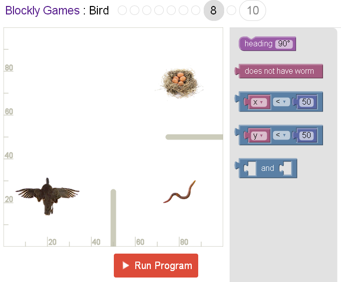 Computing with Mr. Lionel: Blockly Games: Learn All the Basic Programming Concepts!