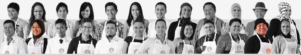 Ezani Juara MasterChef Malaysia