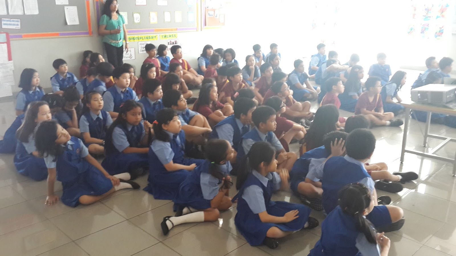 Class 4C Pictures & Videos | Grade 4 Binus School Simprug