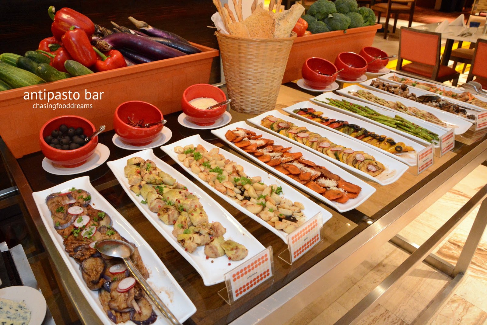 CHASING FOOD DREAMS: Gobo Chit Chat, Traders Hotel Kuala Lumpur: Let’s ...