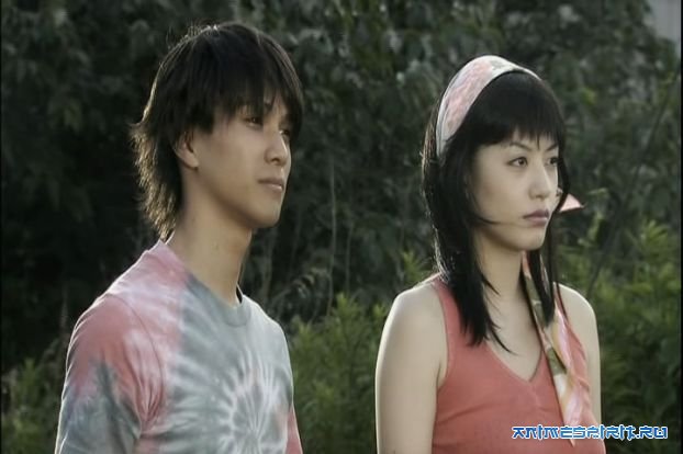 좋아하는 영화: ВЕЛИКИЙ Я! [2003] / ORESAMA