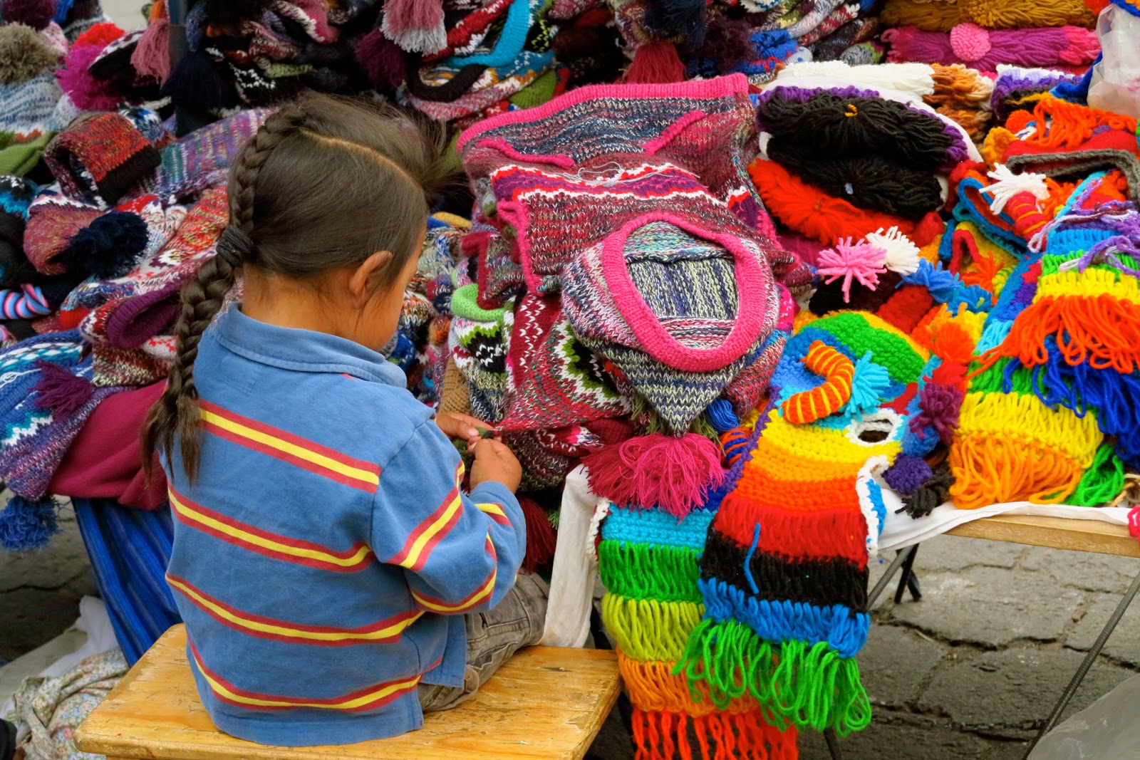 The Markets of Otavalo, Ecuador - This Battered Suitcase