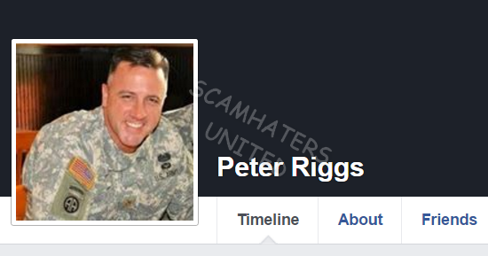 ScamHaters United .. Visit us also on Facebook and Instagram : Chaplain ...