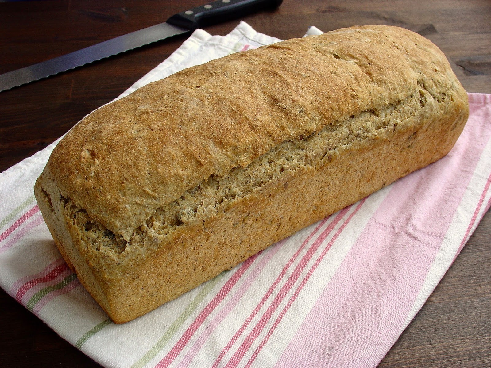 Ma Petite Boulangerie: Especial panes con poolish - 6. Pan ...